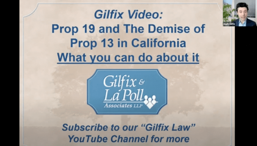 Webinar Registration | GIlfix & La Poll Associates LLP