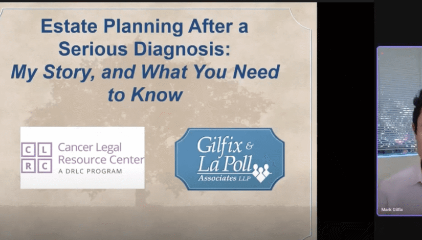 Webinar Registration | GIlfix & La Poll Associates LLP