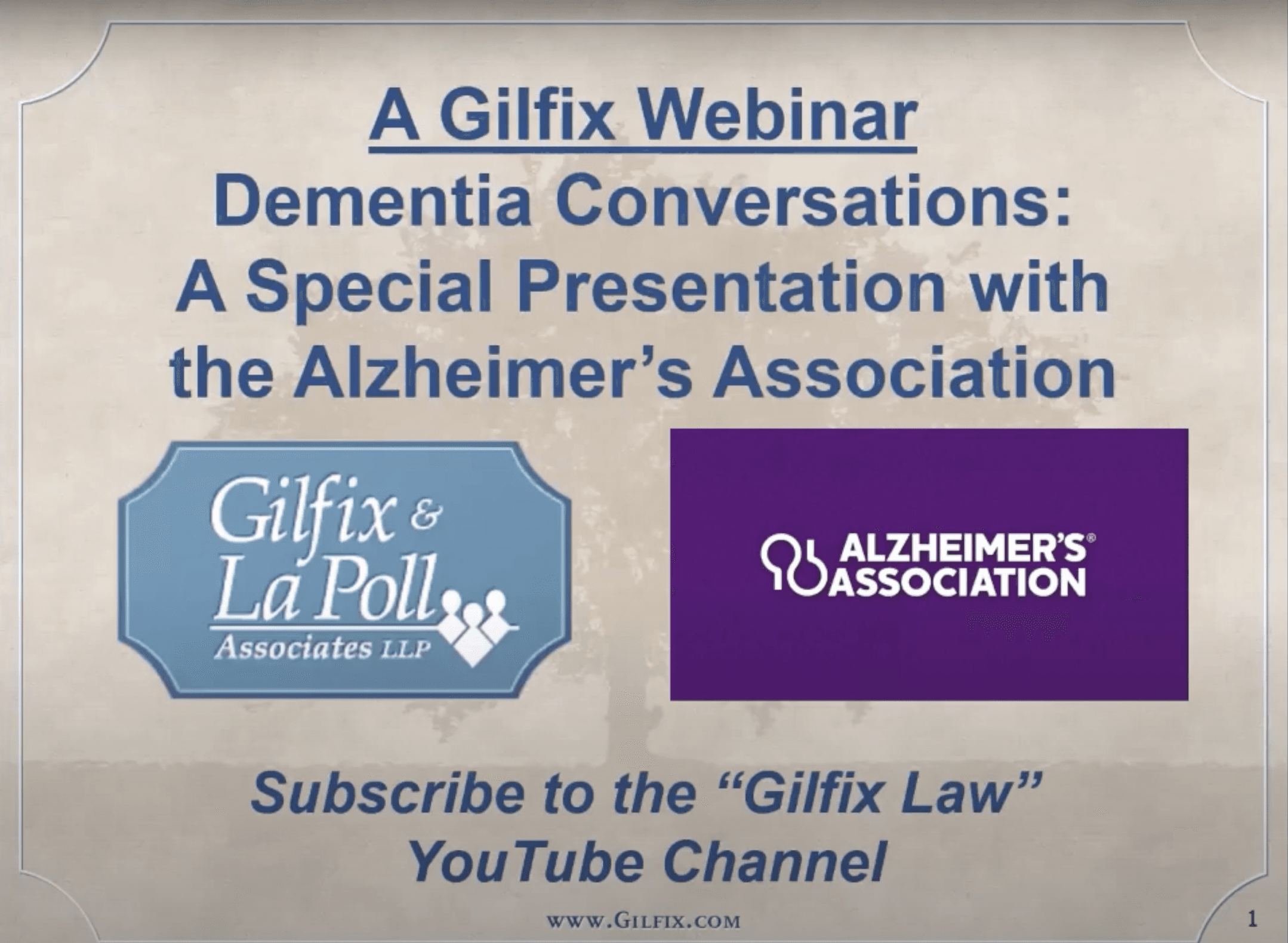 What You Need To Know if Your Parent Faces Alzheimer’s | Lawyer