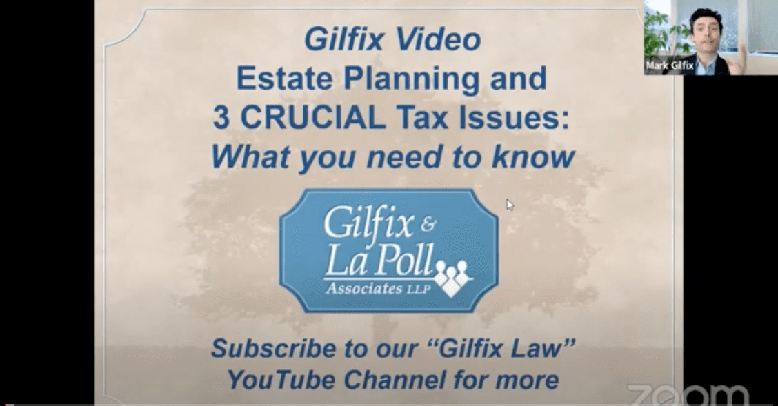 Understanding 3 CRITICAL Tax Issues: Property, Capital Gains, Estate ...